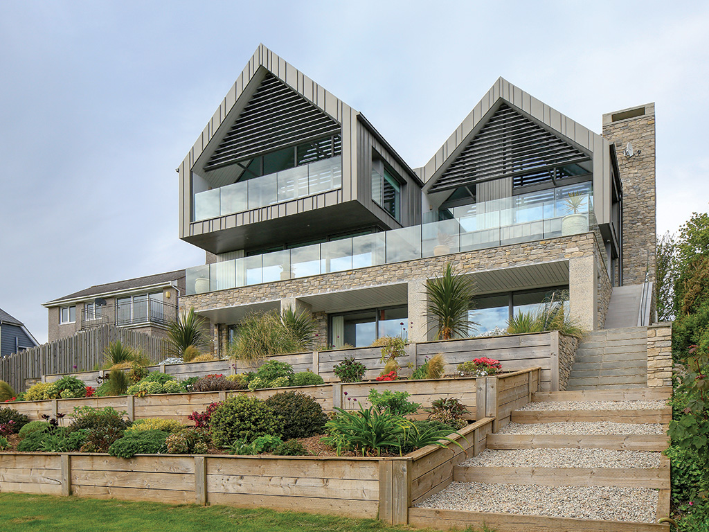 Dach und Fassade aus Zink | VMZINC DE